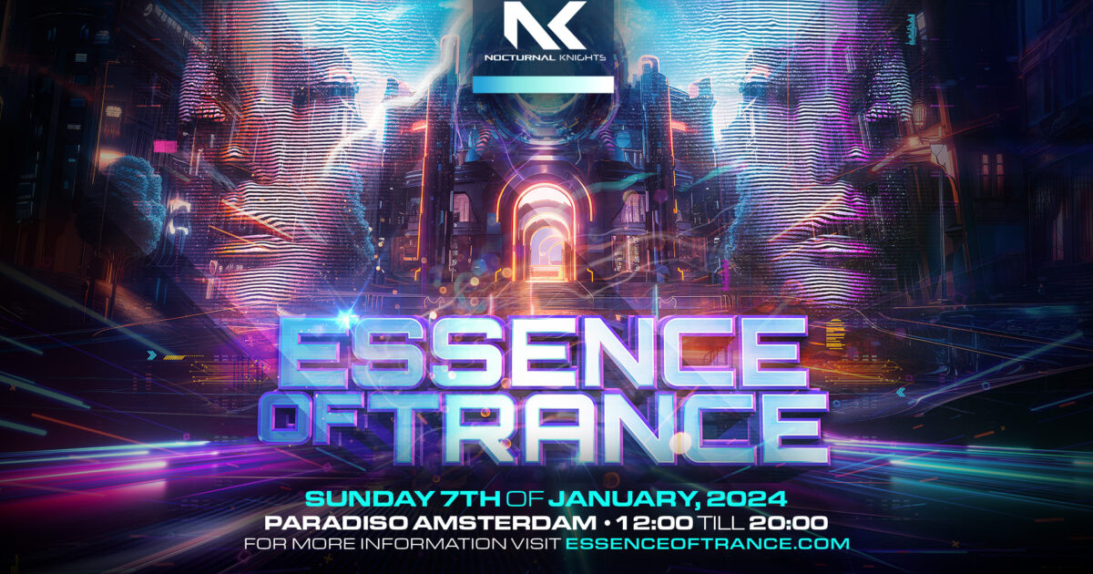 Essence of Trance | Paradiso