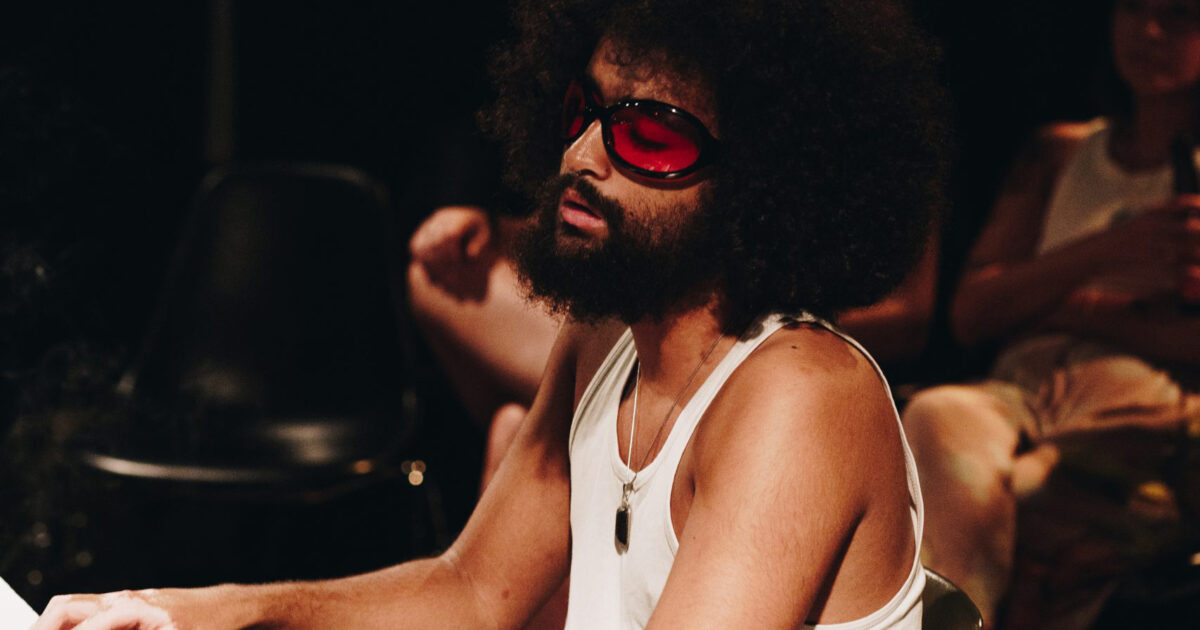 Sunrise - ADE | Paradiso