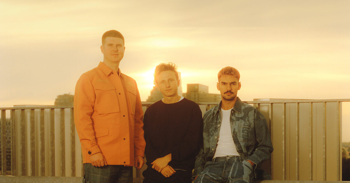 TLM Airlines (Tjade, Lucky Done Gone, Moody Mehran) | Paradiso