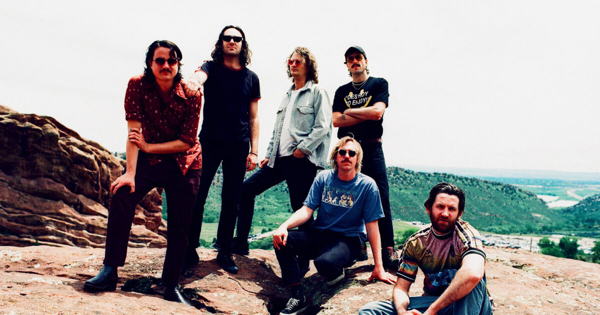 King Gizzard & The Lizard Wizard | Paradiso