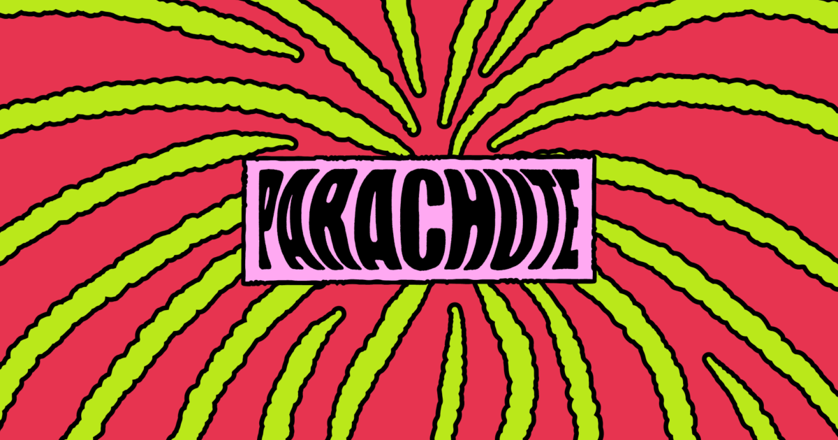 Parachute NYE | Paradiso