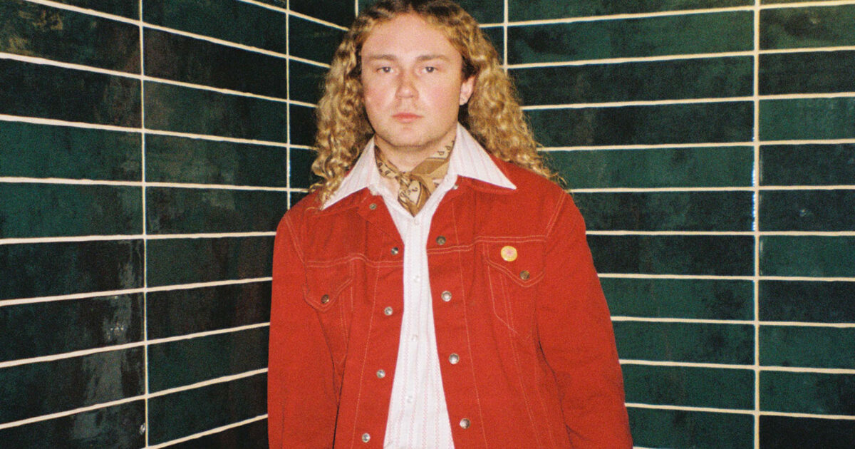 Strawberry Guy | Paradiso