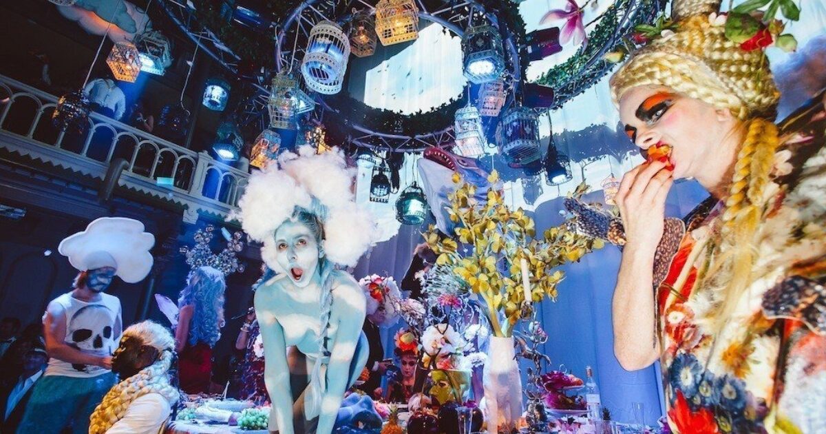 Manifesto | Paradiso