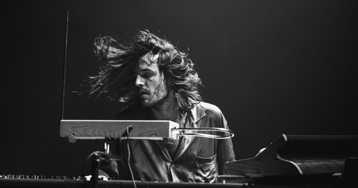 Mezerg + BIRRD - ADE | Paradiso