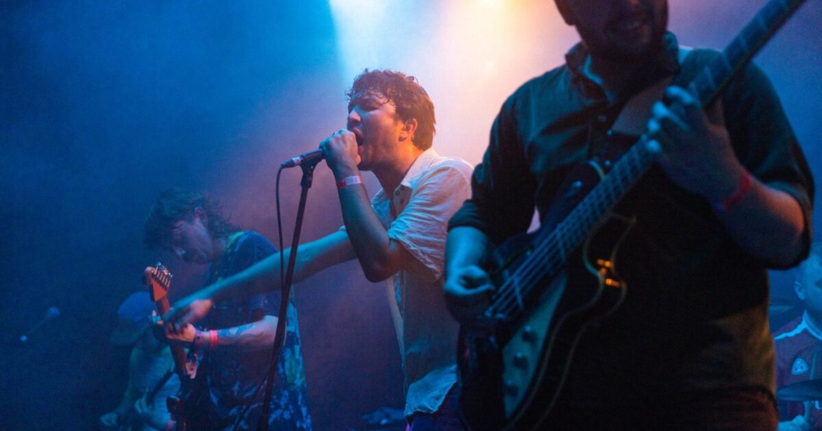 London Calling | Paradiso