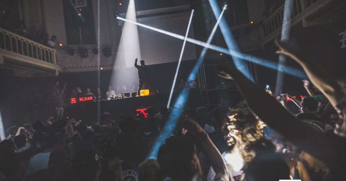 Klear Soundsystem | Paradiso