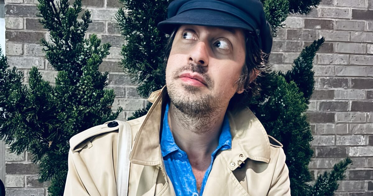 Adam Green | Paradiso