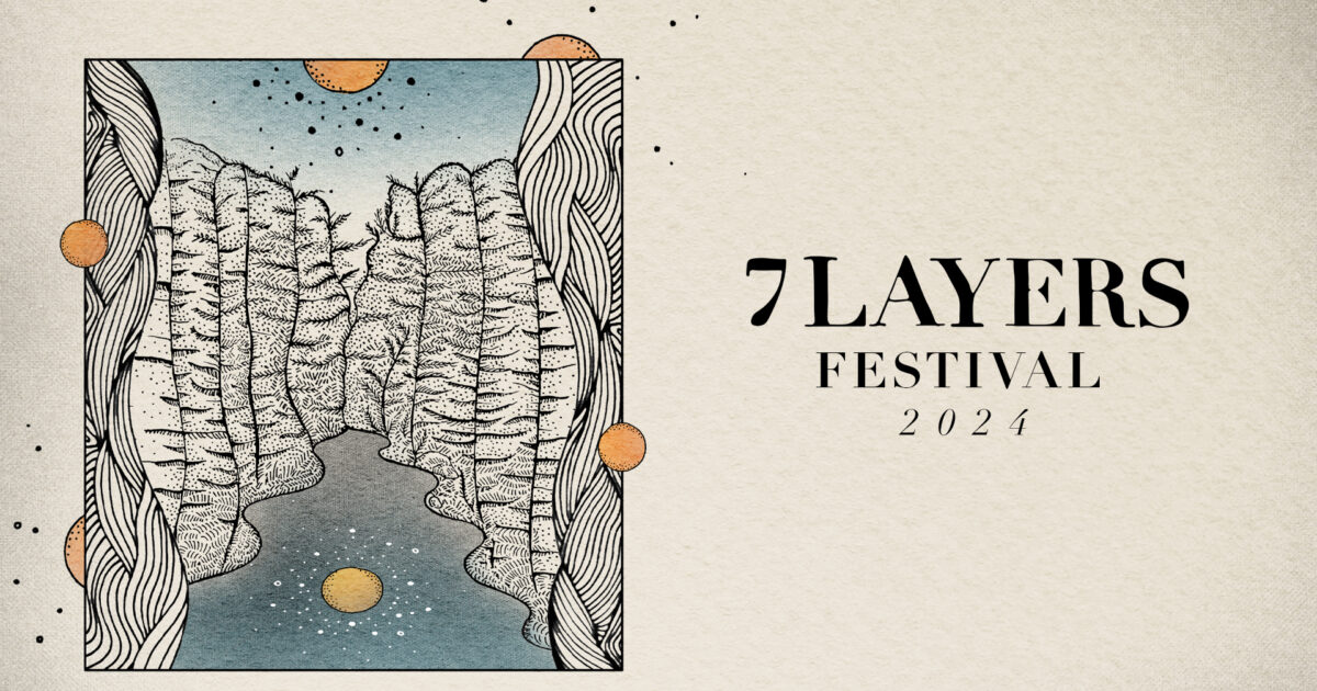 7 Layers Festival | Paradiso