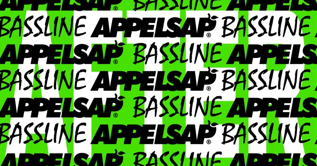 Appelsap x Bassline: Official Appelsap Afterparty | Paradiso