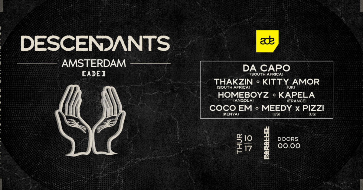 Descendants - ADE | Paradiso