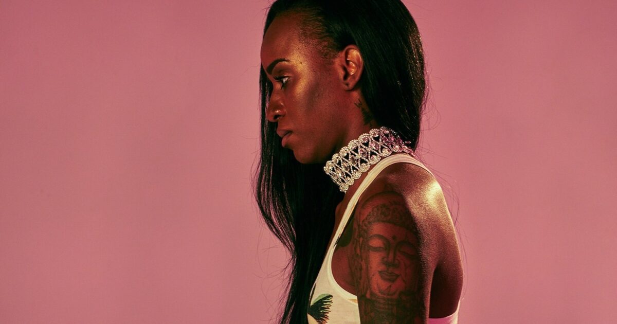 Angel Haze | Paradiso