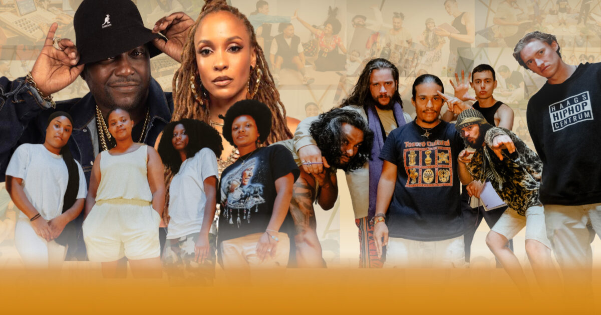 CTD x Sa-Roc & Sol Messiah | Paradiso