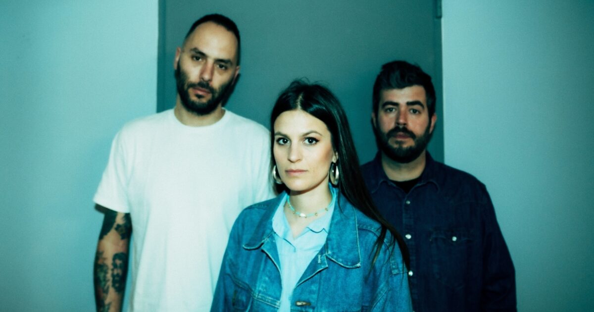 Brutus, PSYCHONAUT, RONKER & The Waltz | Paradiso