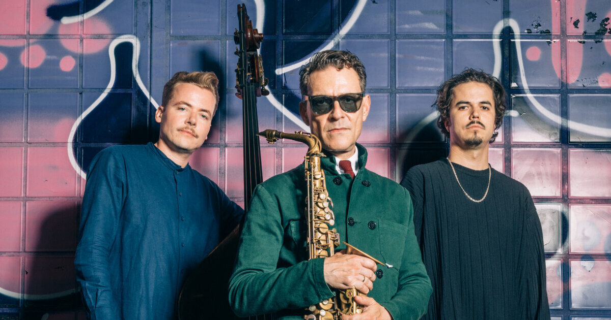 Benjamin Herman Trio | Paradiso