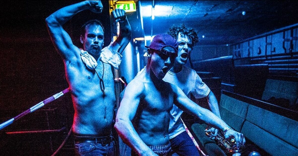 Brass Rave Unit Presents: Turbulence | Paradiso