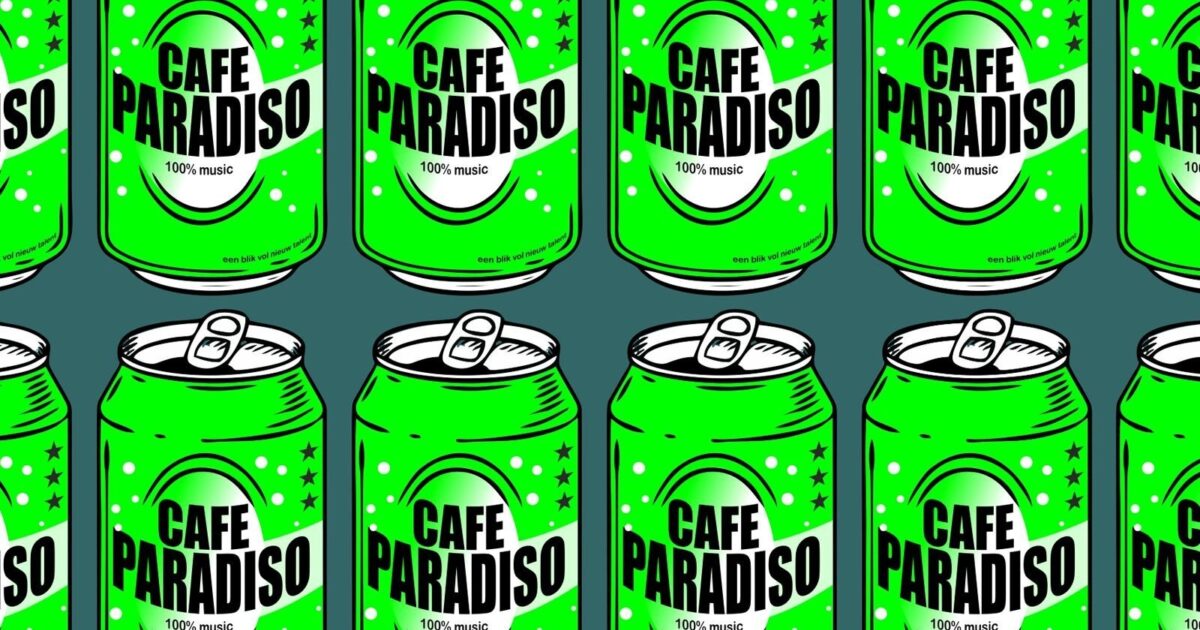 Winter Cafe Paradiso | Paradiso