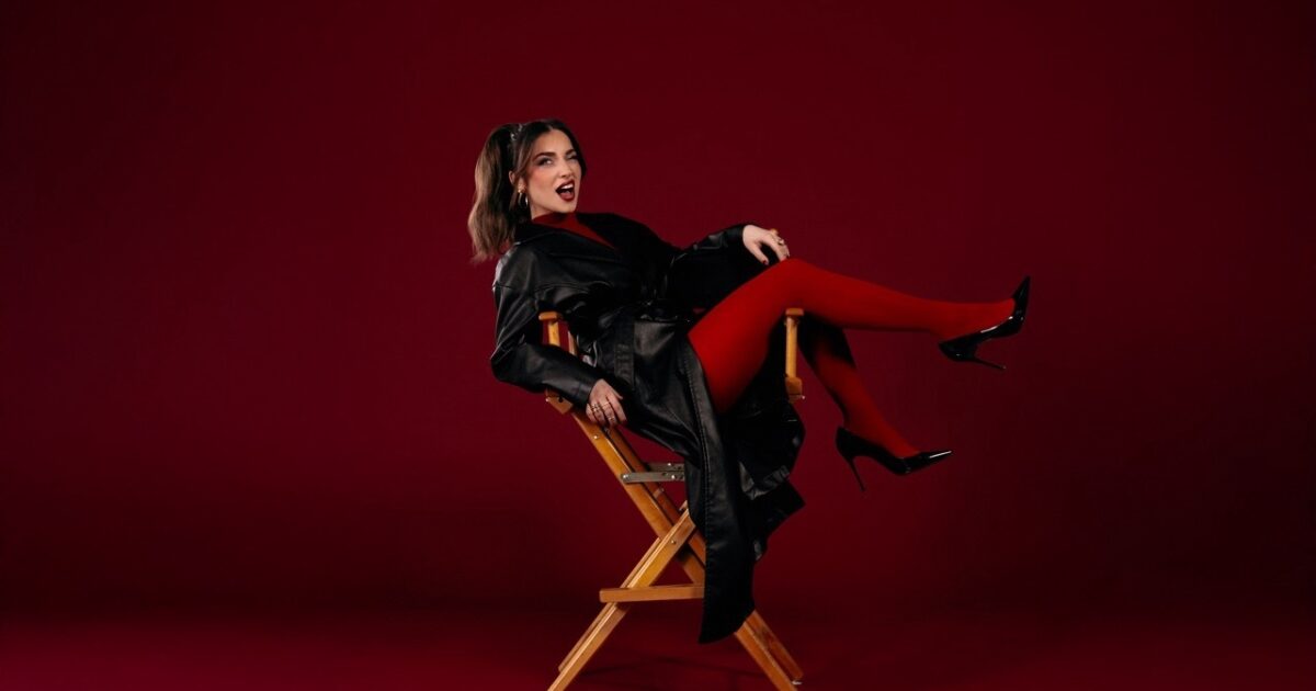 Rachel Grae | Paradiso