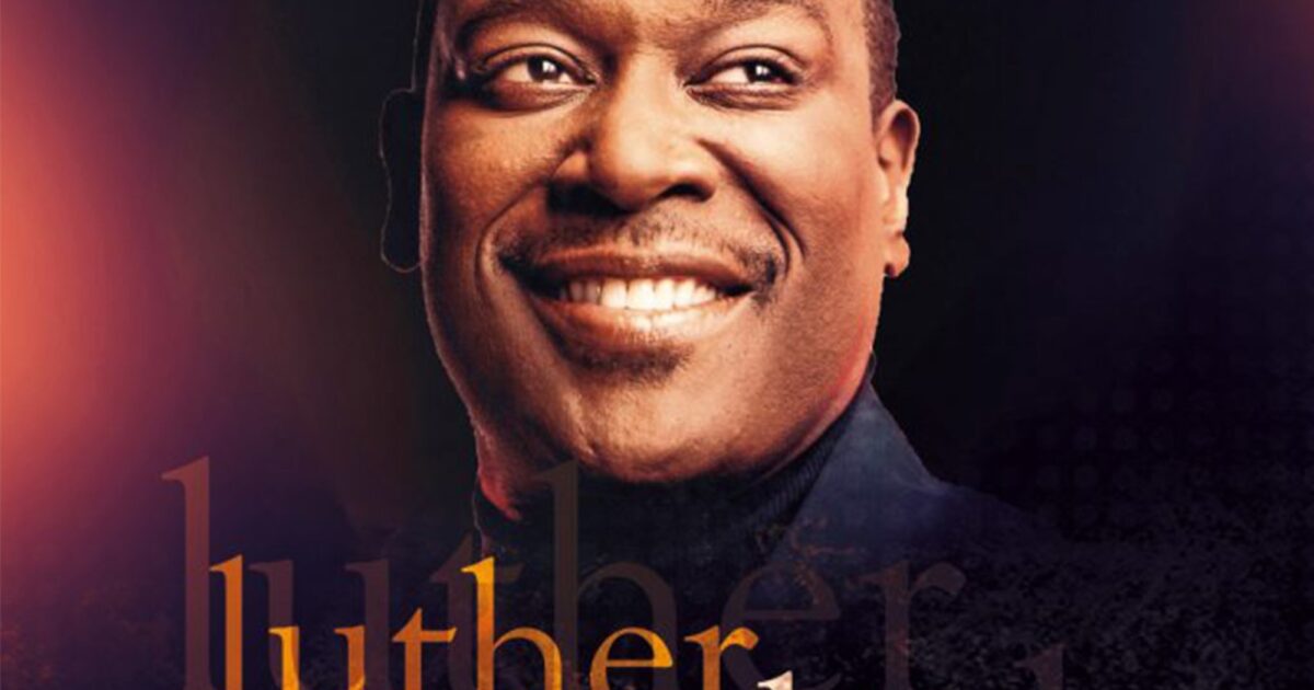 The Luther Vandross Experience featuring Danny Clay | Paradiso