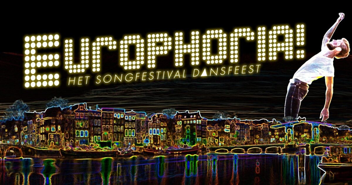 Europhoria! | Paradiso