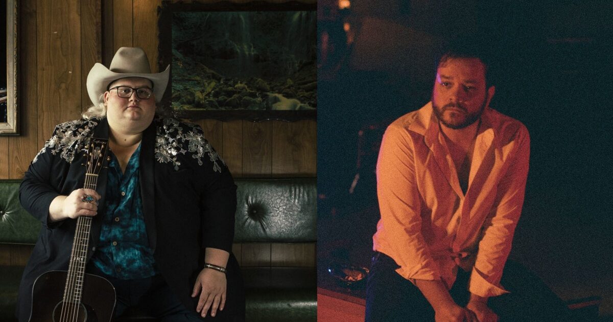 David Ramirez + Joshua Walker | Paradiso