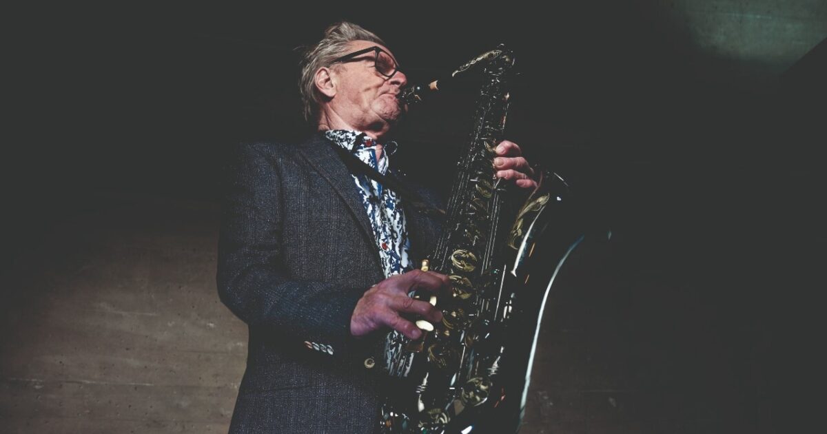 Dulfer! Party 85 | Paradiso