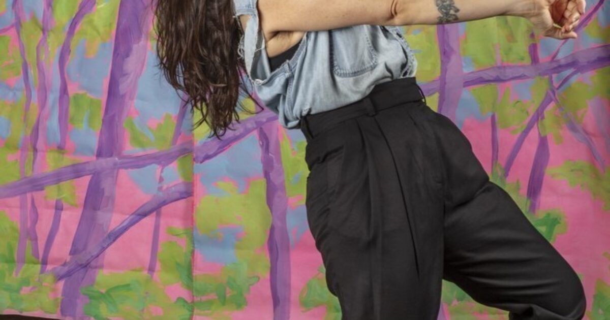 Emily Wells | Paradiso