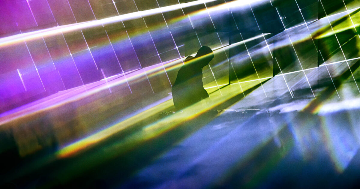EVIAN CHRIST - LIVE W/ Woesum, Elusin (live) & Torus | Paradiso