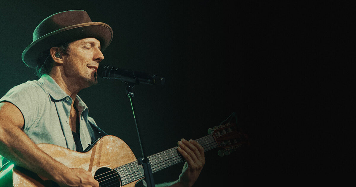 Jason Mraz - Still Yours | Paradiso