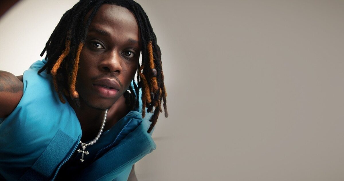 Fireboy DML | Paradiso