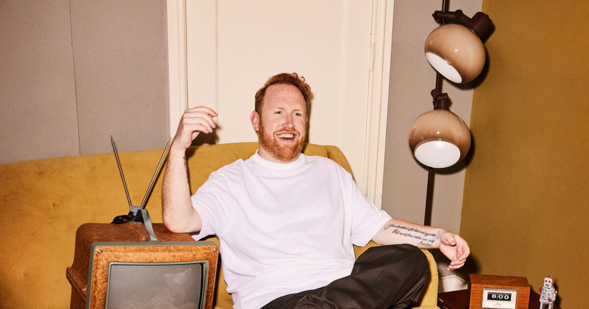 Gavin James | Paradiso