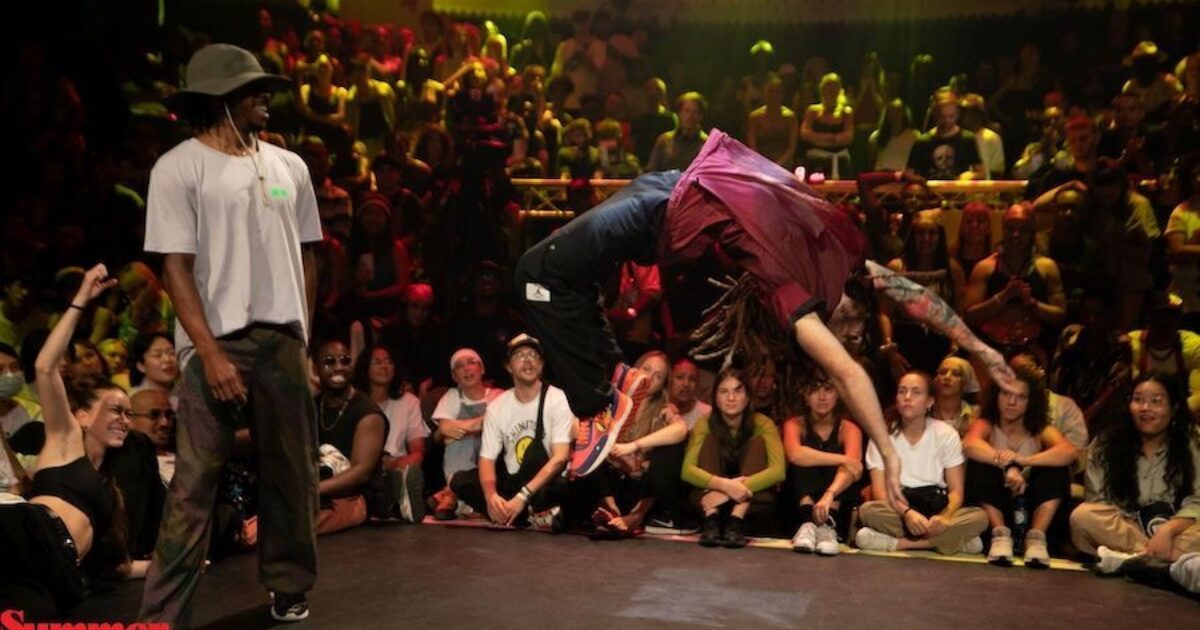 House Dance Forever Battles 2023 | Paradiso