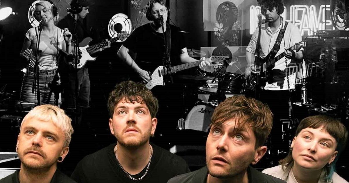 The Howl & The Hum + LIFE | Paradiso