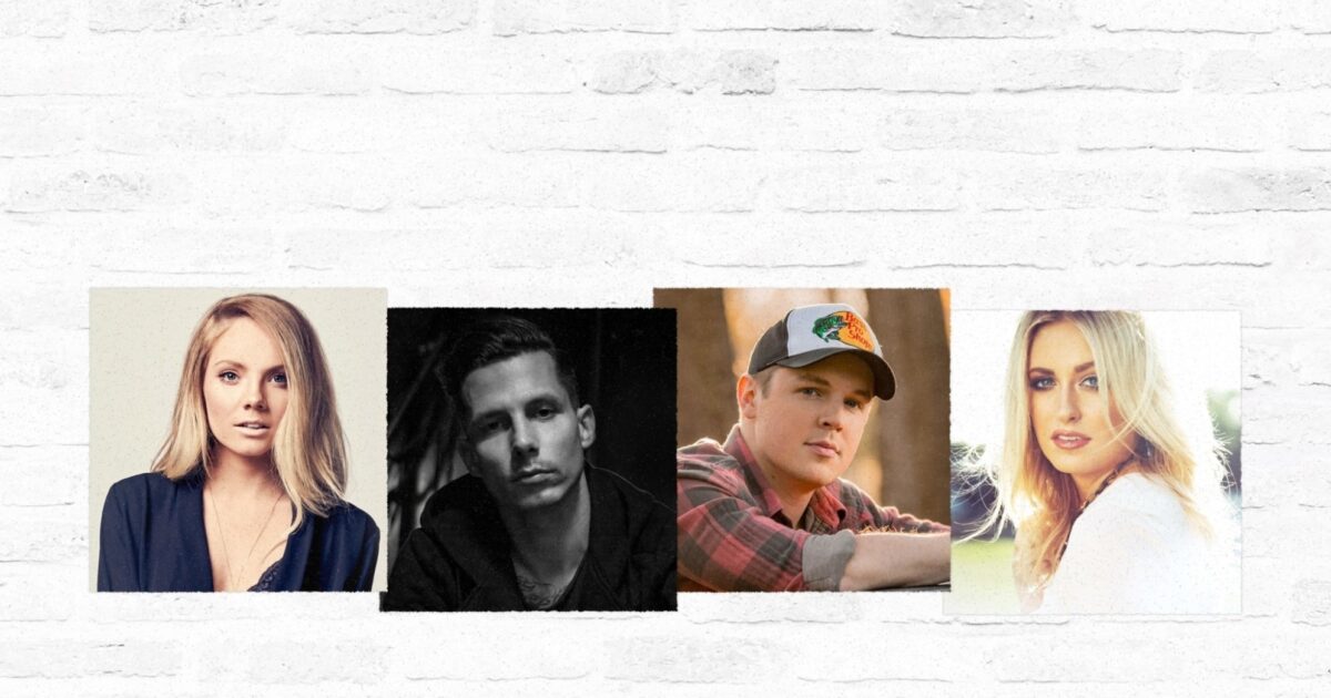 Introducing Nashville: Danielle Bradbery, Travis Denning, Devin Dawson ...