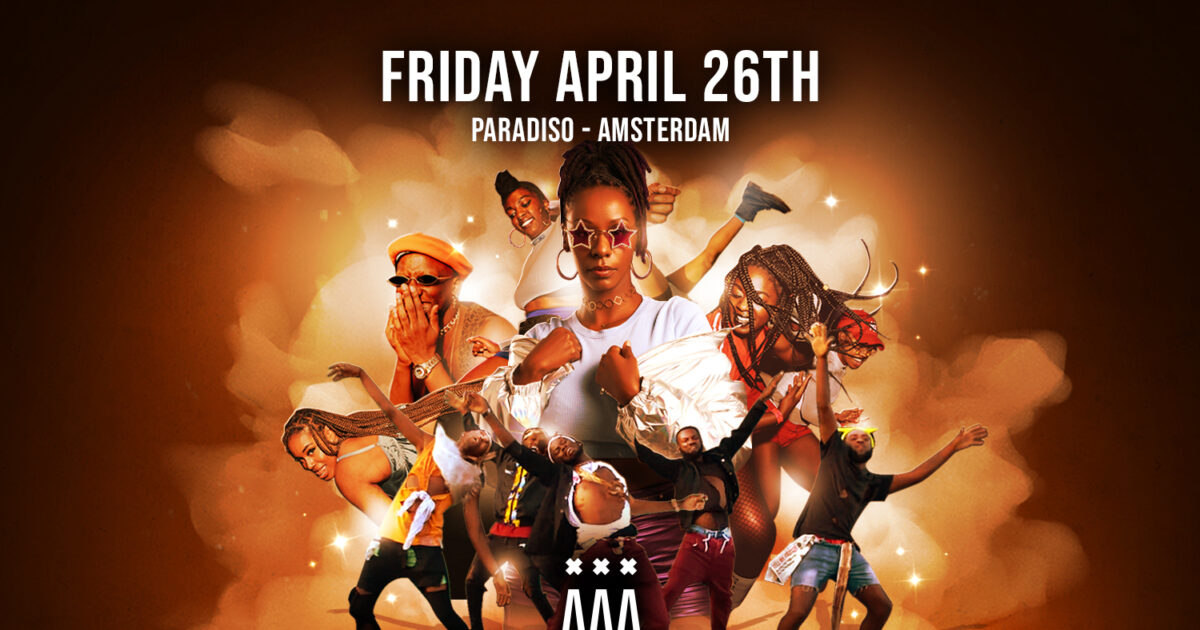 Jamrock Kingsnight | Paradiso