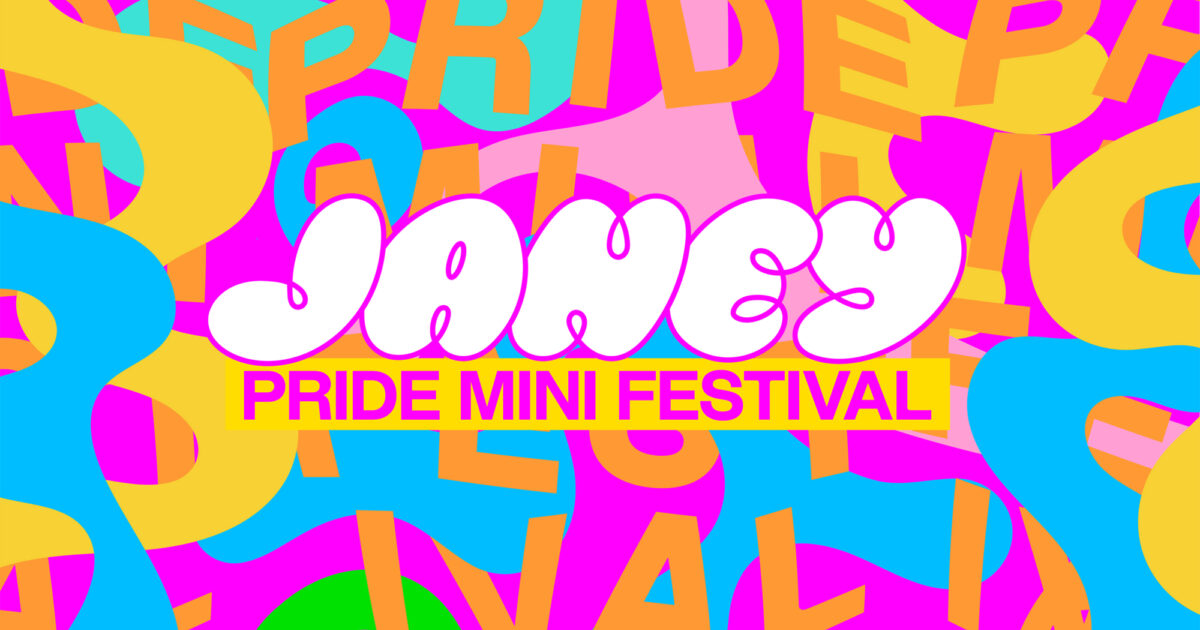 Janey - Pride Mini Festival | Paradiso