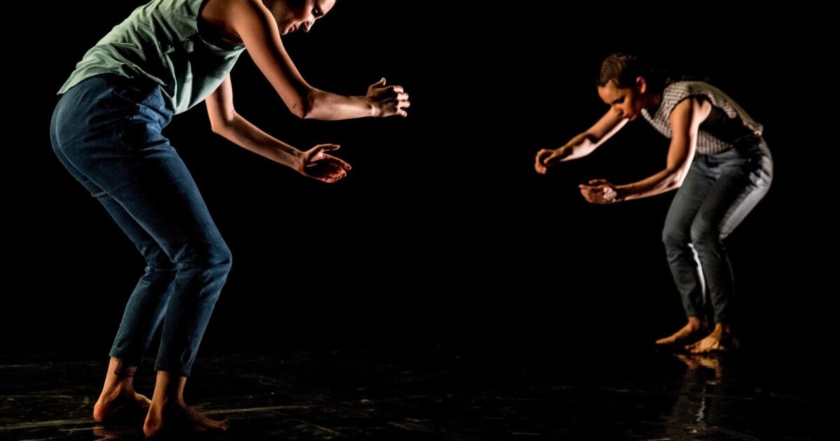 Theatre Forever #2: Tentacle Tribe, Yaman, Kilai, Black sheep | Paradiso