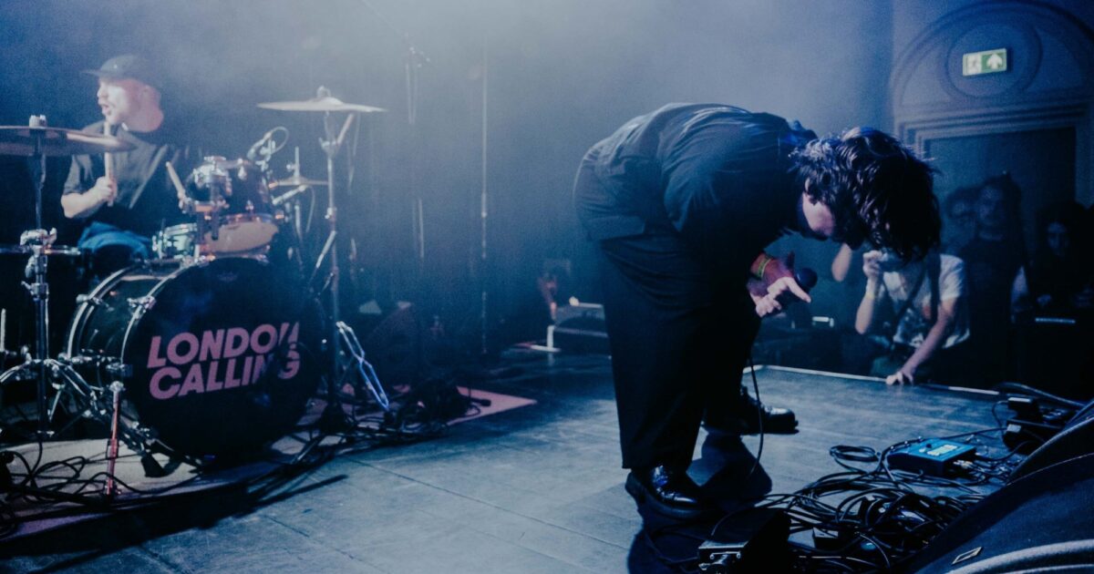London Calling | Paradiso
