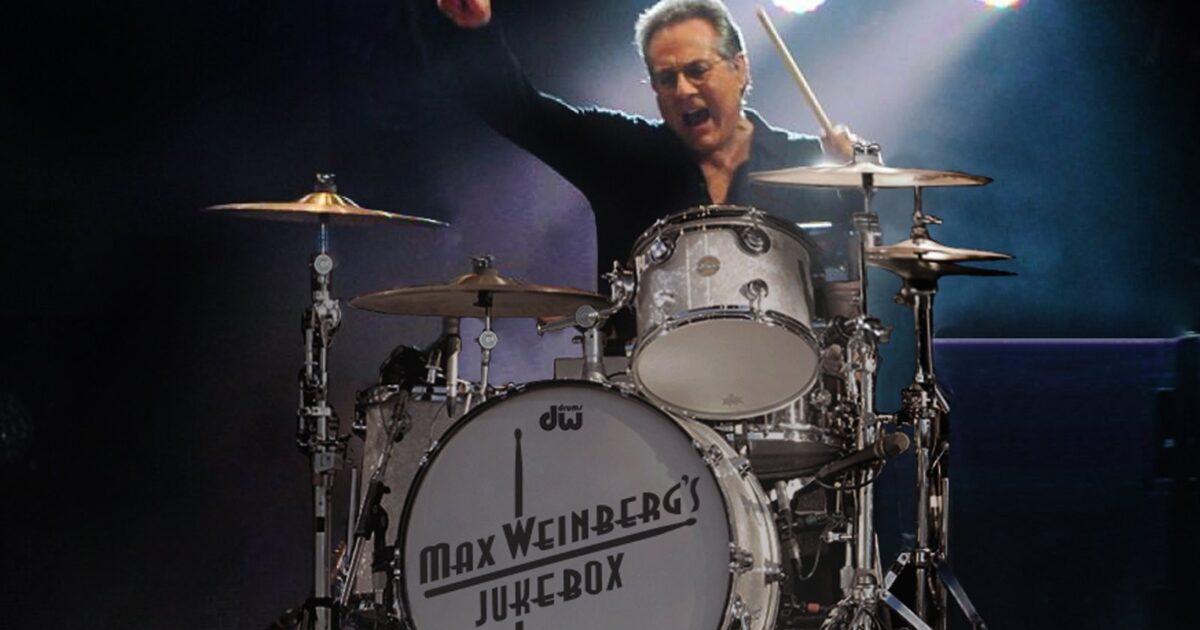 Max Weinberg's Jukebox | Paradiso