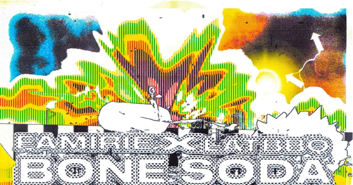 BONE SODA X FAMIRIE X LIVE AT THE BBQ | Paradiso