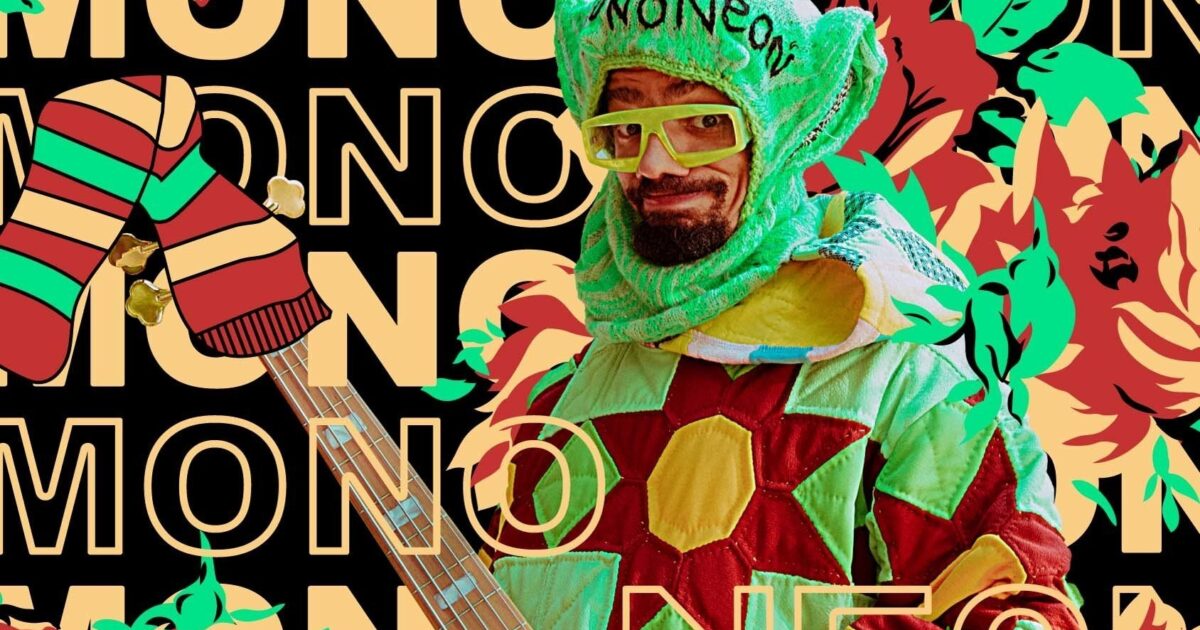MonoNeon | Paradiso