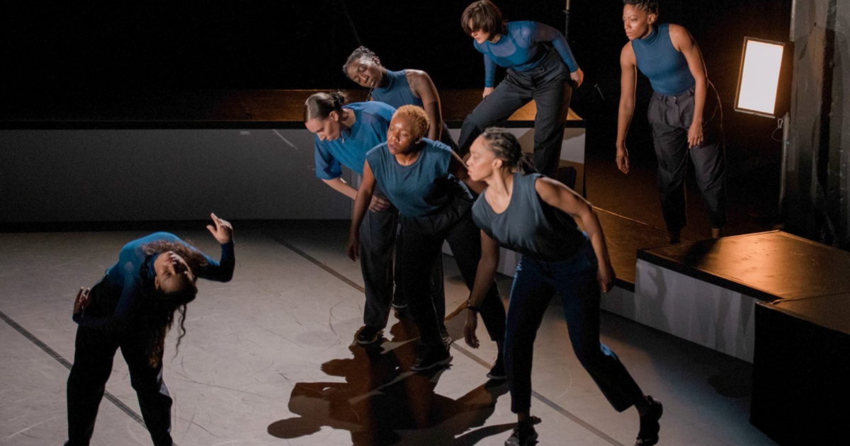 Theatre Forever: Ousmane Sy, Mazelfreten, Sofy Polo & George Valdez ...