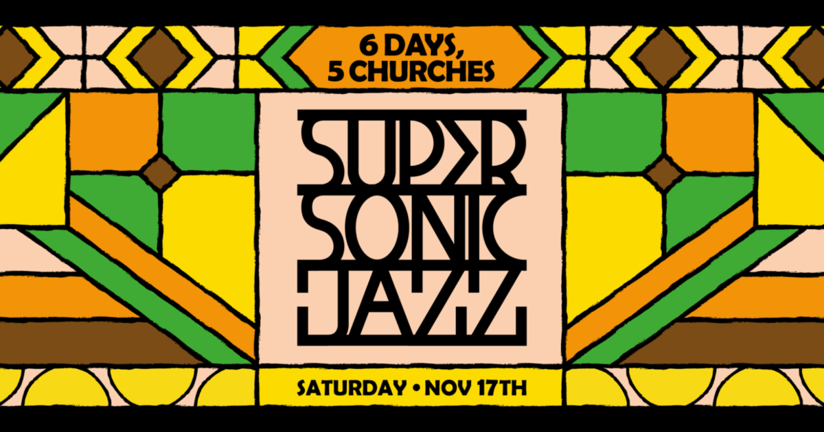 Super-Sonic Jazz | Paradiso