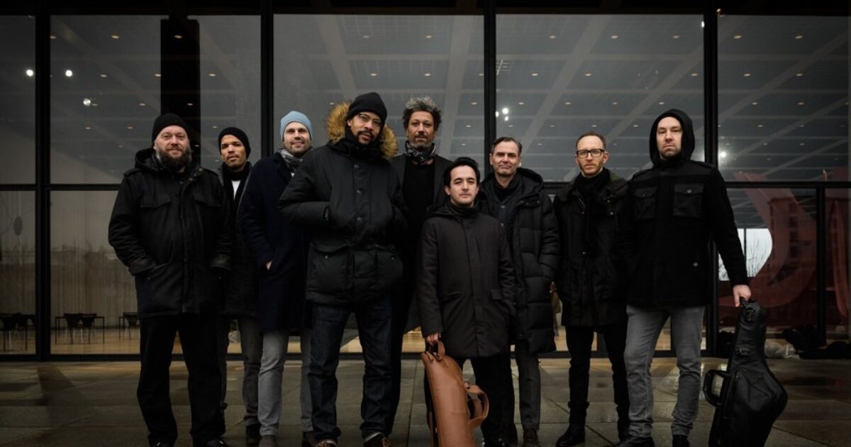 Jazzanova (live) - The Strata Project. DJ Amir | Paradiso