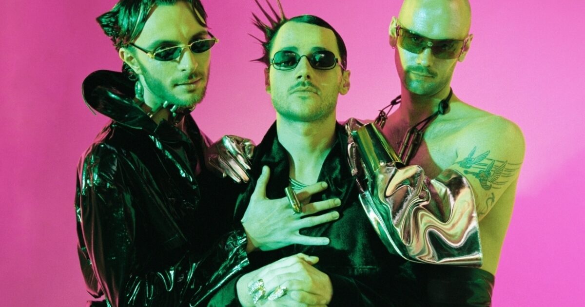 Brass Rave Unit | Paradiso