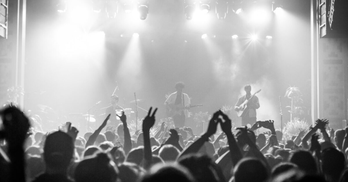 City of the Sun + Leon of Athens | Paradiso