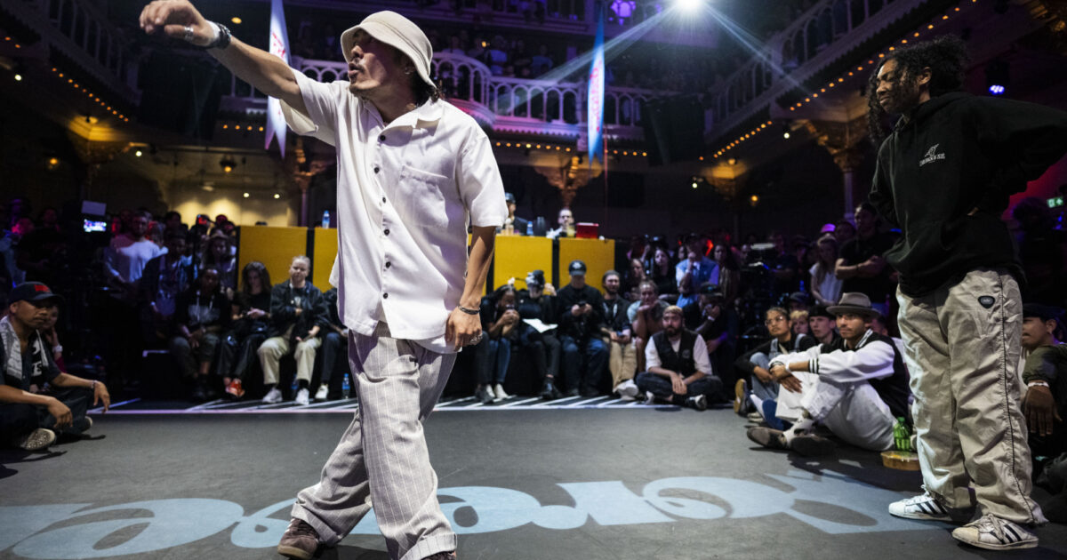 Popping Forever Preselections & Battles 2024 | Paradiso