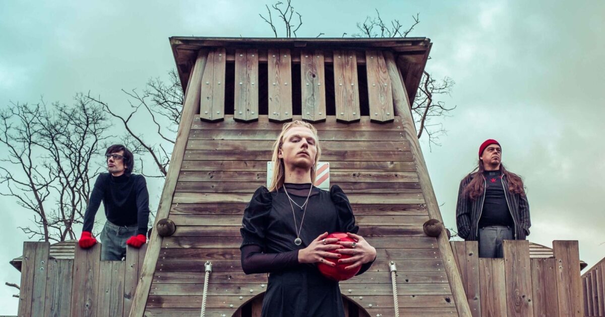 Prins S. en De Geit + Le Motat | Paradiso