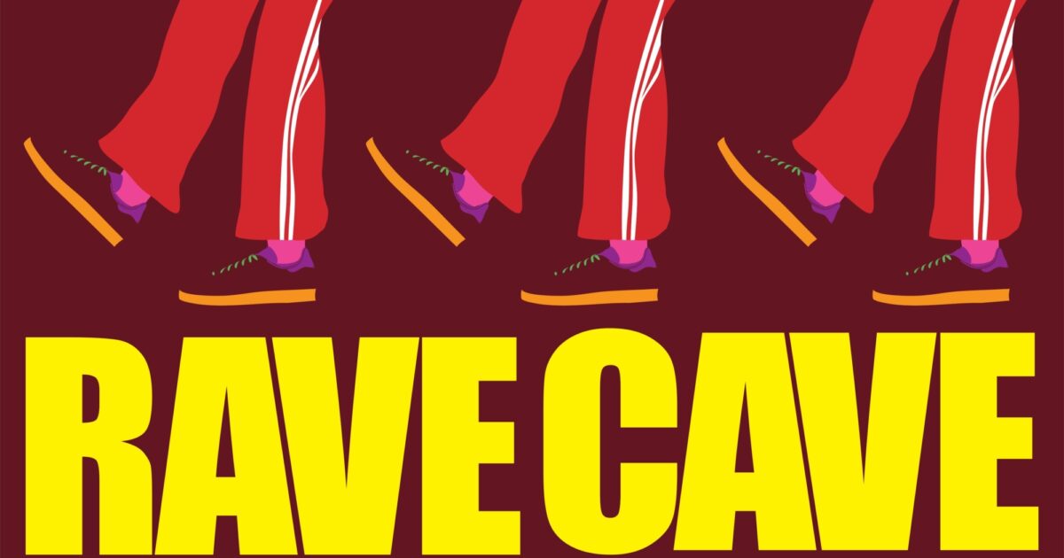 Rave Cave | Paradiso