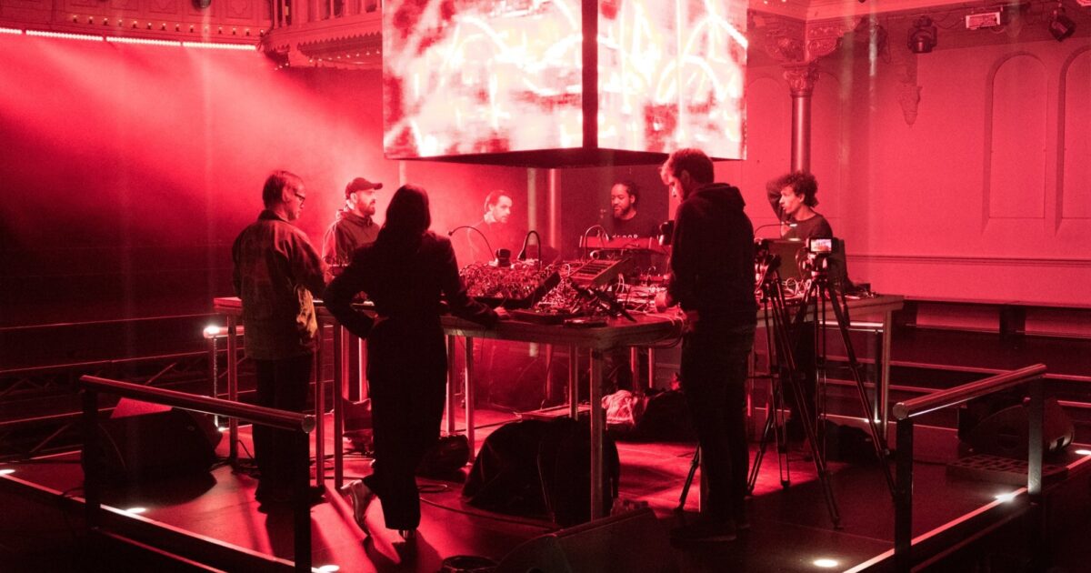 Livestream: STOOR in Paradiso (ADE 2021) | Paradiso