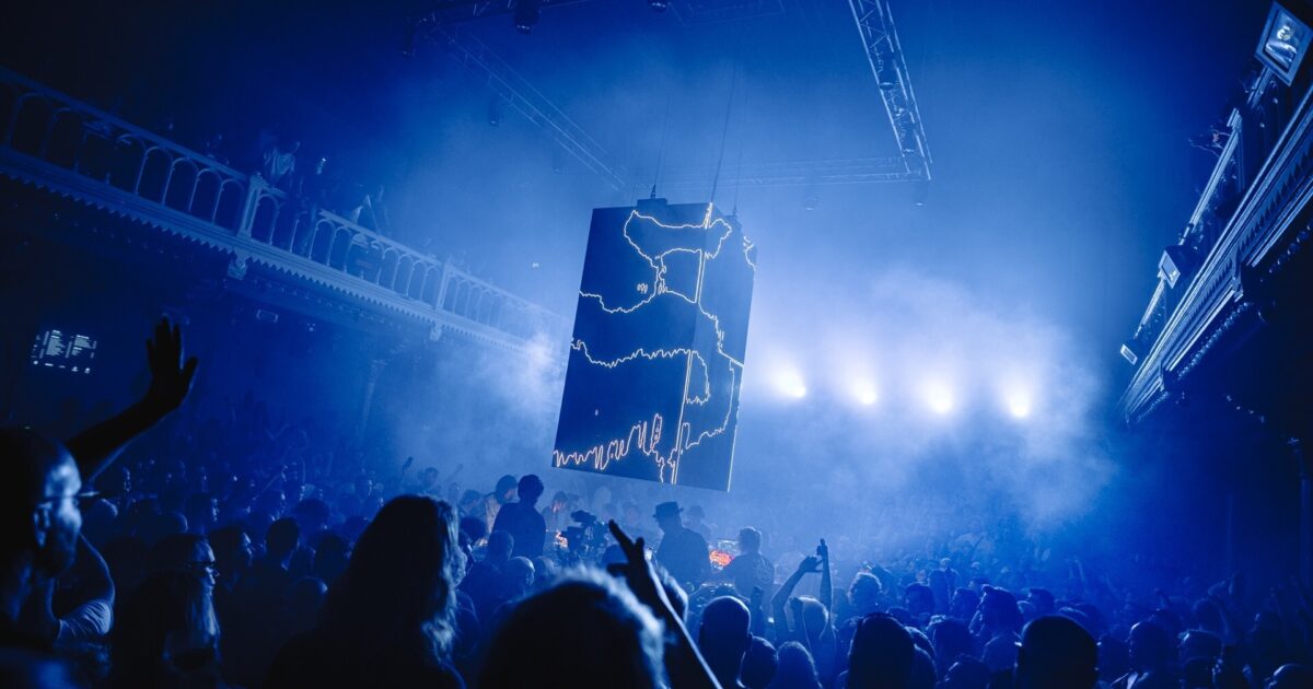 Speedy J presents STOOR Live - ADE | Paradiso